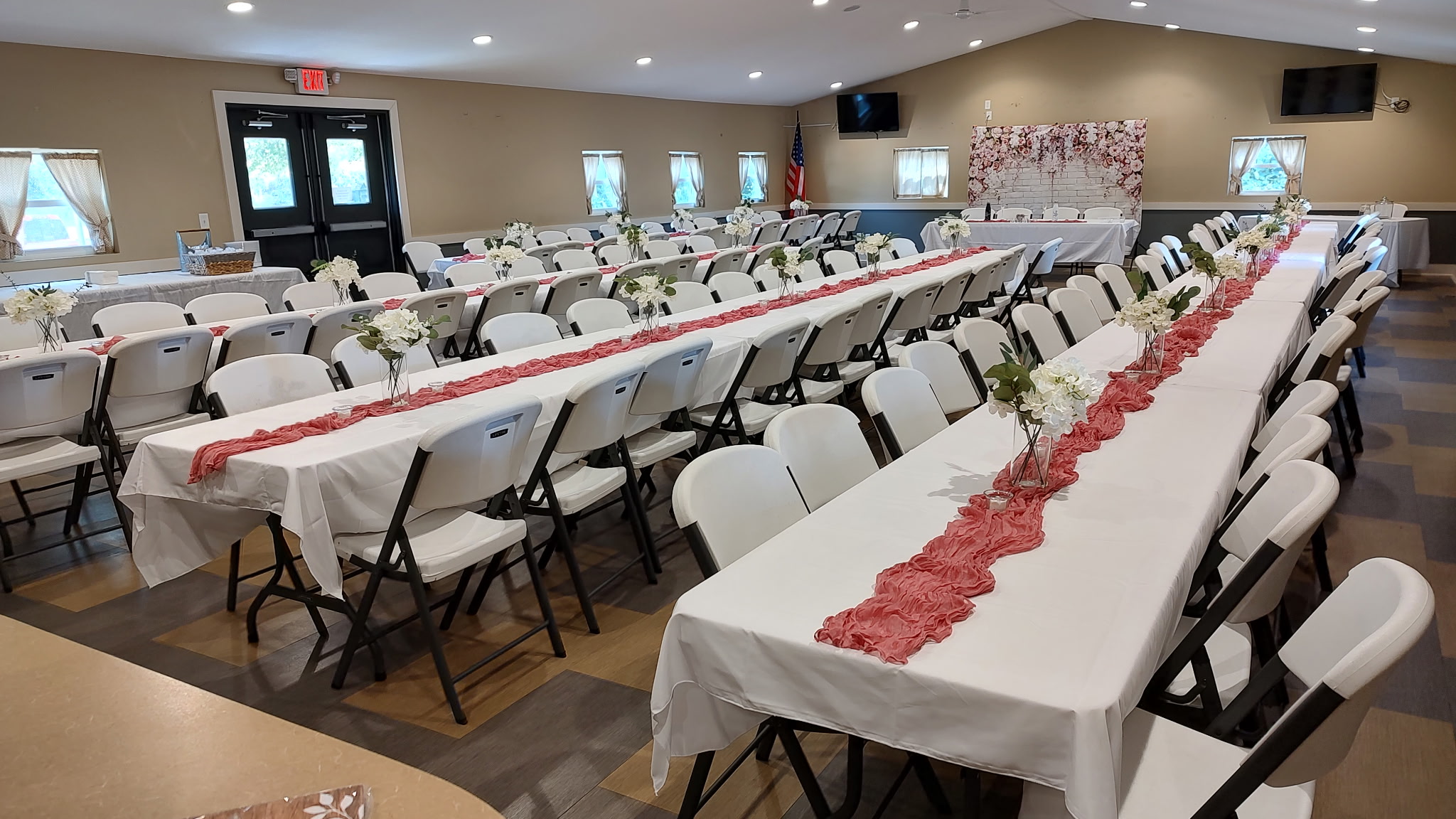 Clubhouse Rental